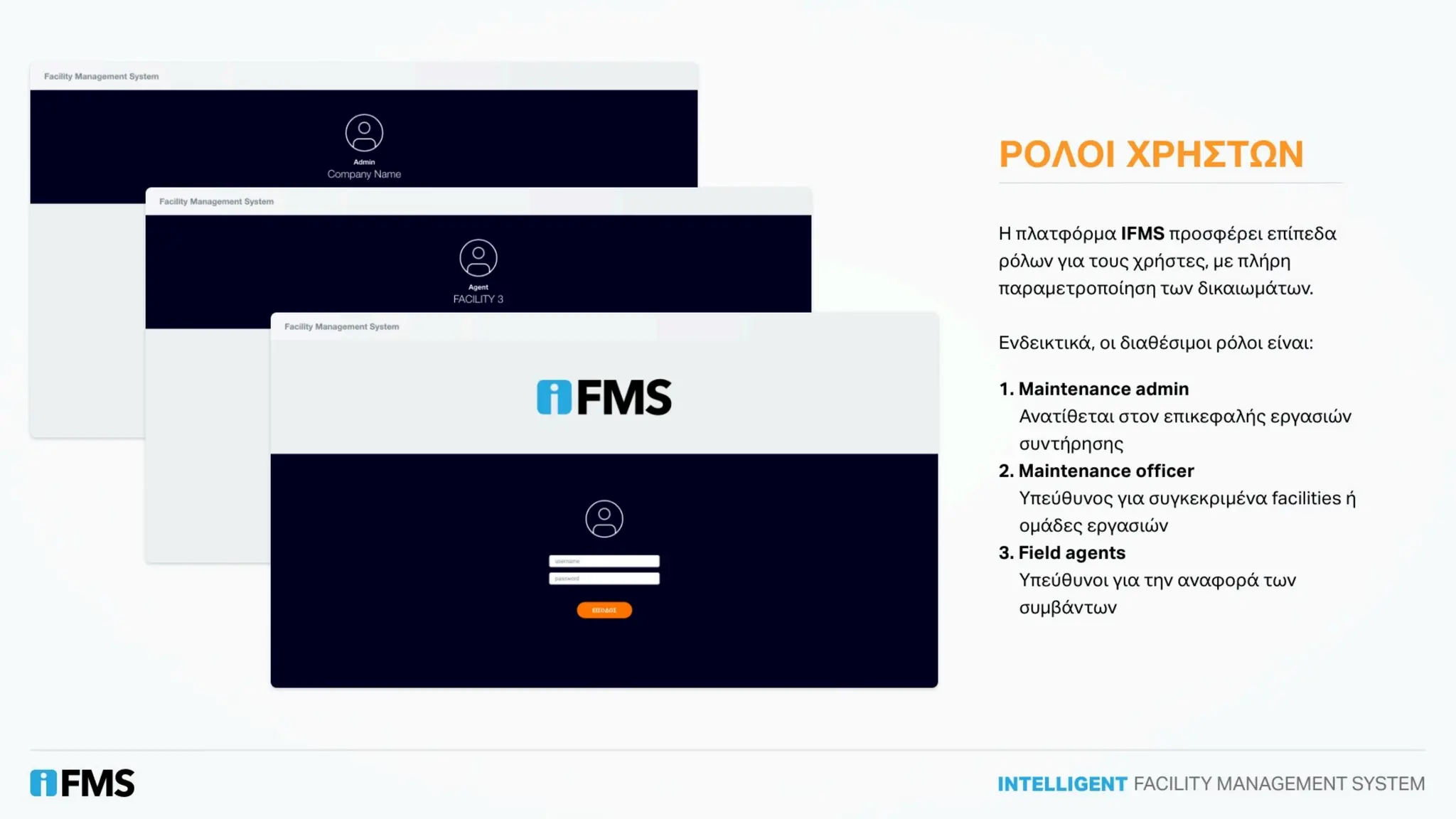 intelligent Facility Management System (iFMS) | PDF