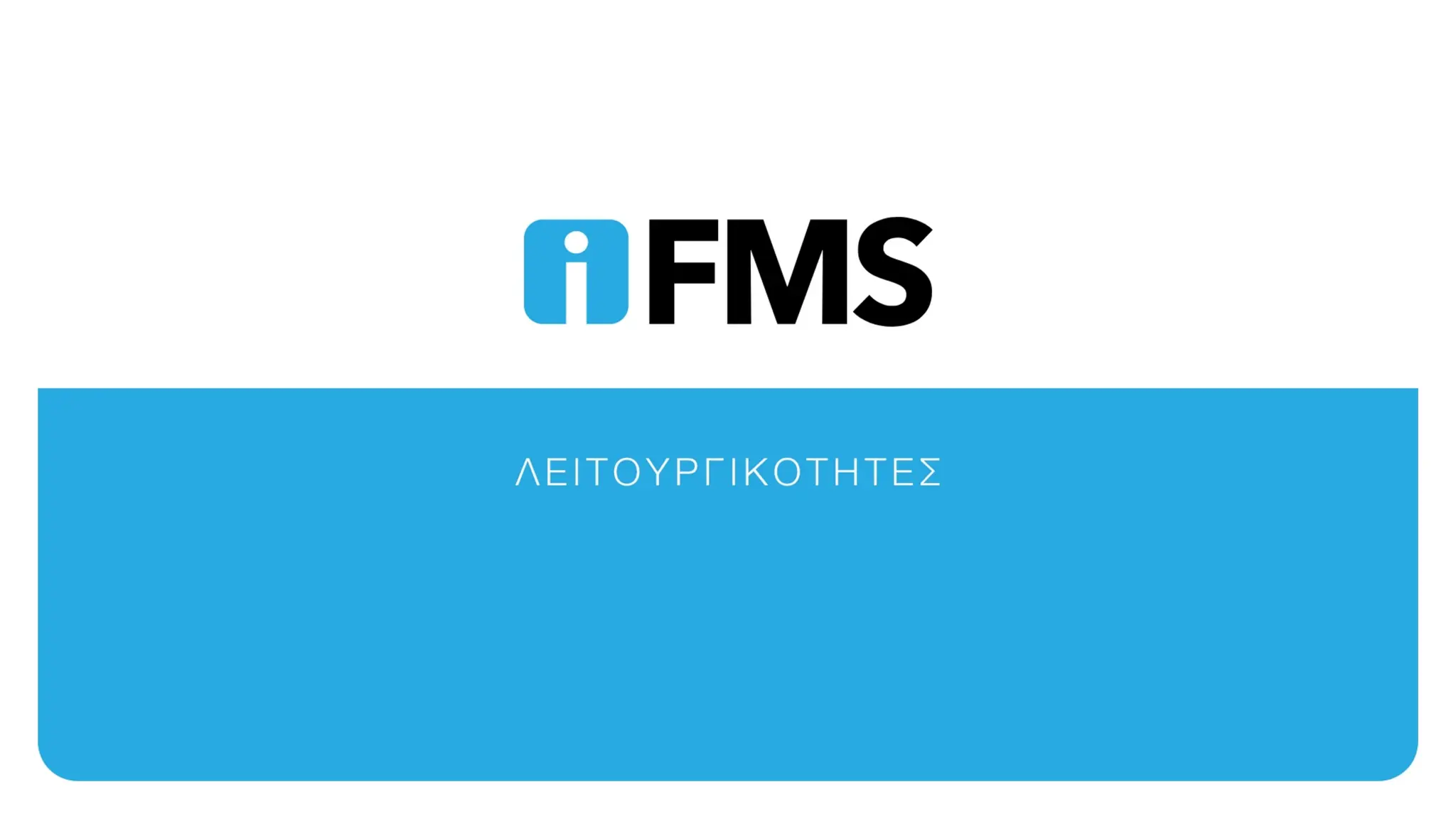 intelligent Facility Management System (iFMS) | PDF