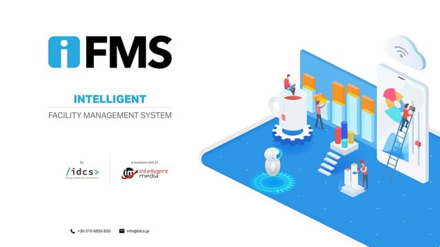 intelligent Facility Management System (iFMS) | PDF