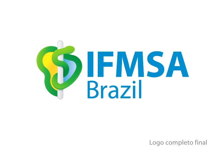 IFMSA Brazil – branding e criação de marca