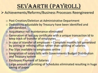 Ifms government of maharashtra | PPTX