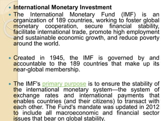 International Financial Management | PPT