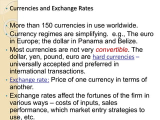 International Financial Management | PPTX