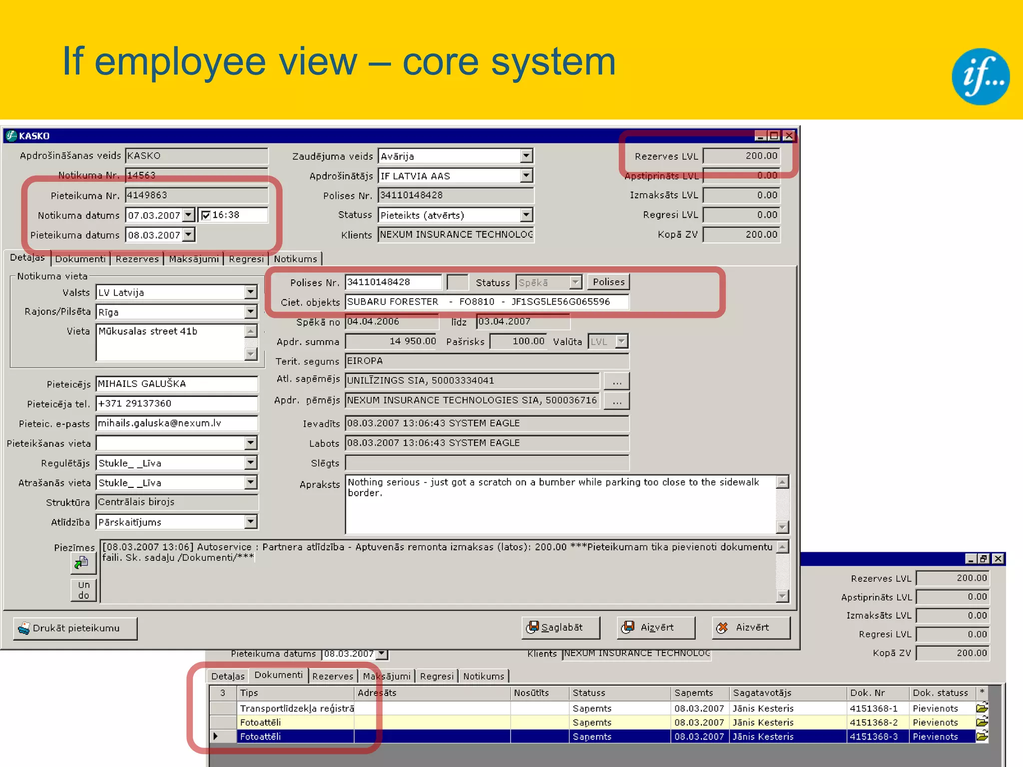 CASCO insurance claims handling | PDF | Motor Insurance | Insurance