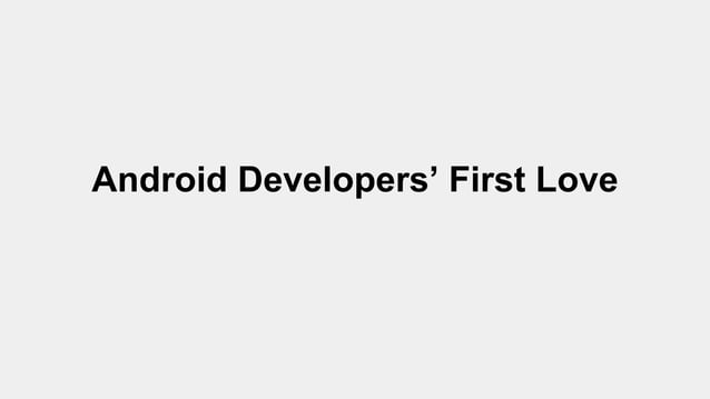 If Not Asynctask In Android Ppt