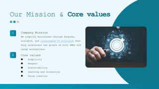 PowerApps Development Company - iFour Technolab | PPT