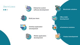 PowerApps Development Company - iFour Technolab | PPT