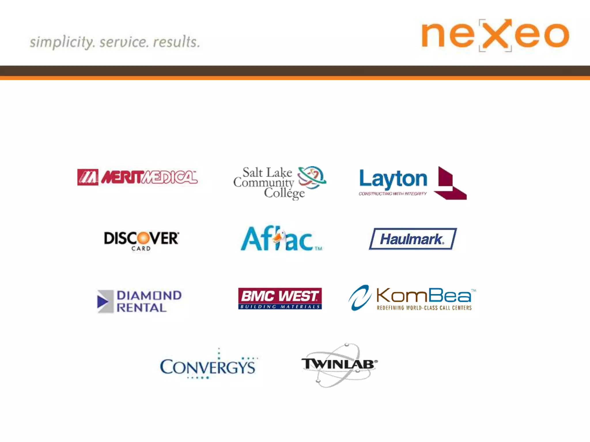 Innovative FlexPak - Nexeo | PPT