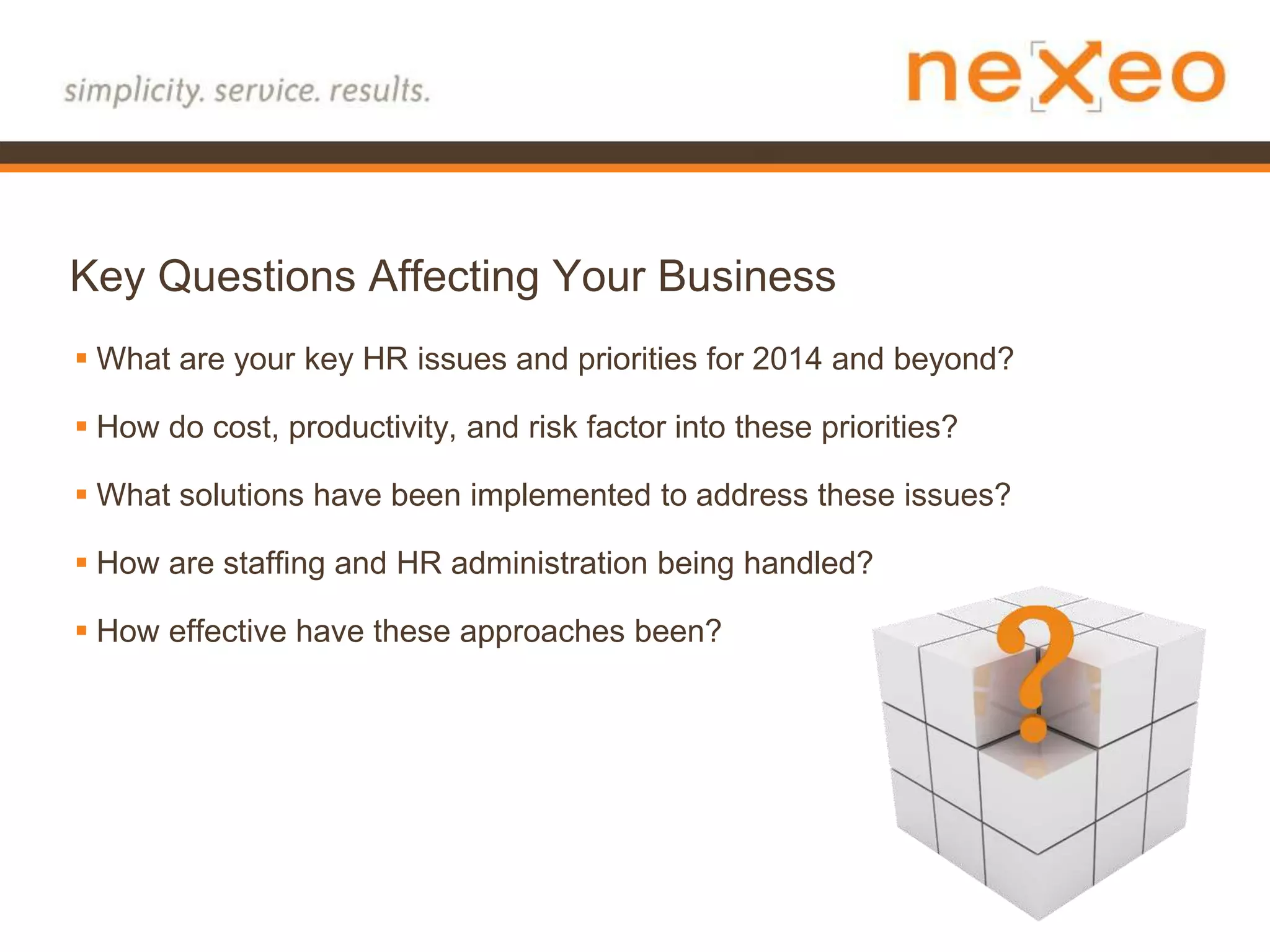 Innovative FlexPak - Nexeo | PPTX