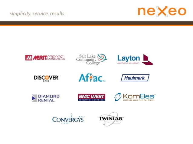 Innovative FlexPak - Nexeo | PPTX