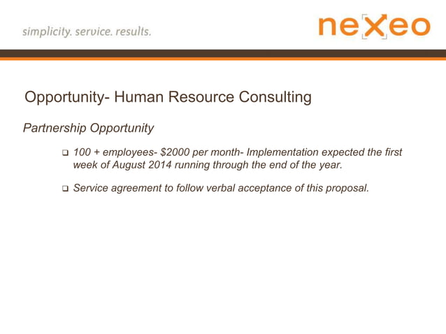 Innovative FlexPak - Nexeo | PPTX