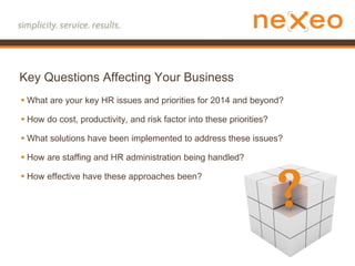 Innovative FlexPak - Nexeo | PPTX