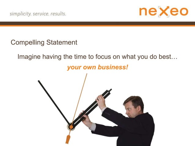 Innovative FlexPak - Nexeo | PPT