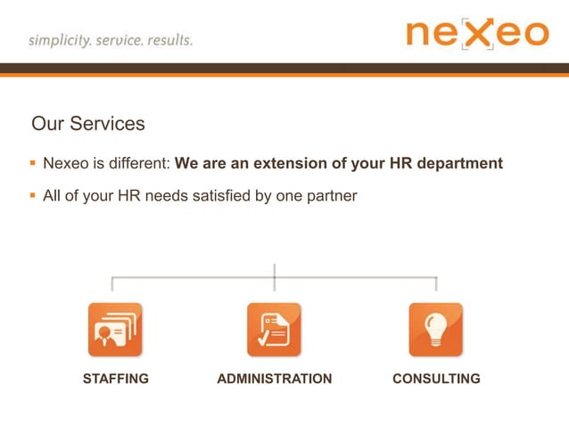 Innovative FlexPak - Nexeo | PPTX