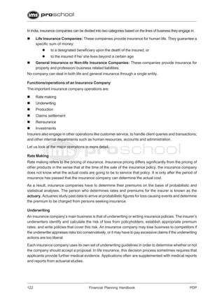 Insurance companies | PDF | Life Insurance | Insurance