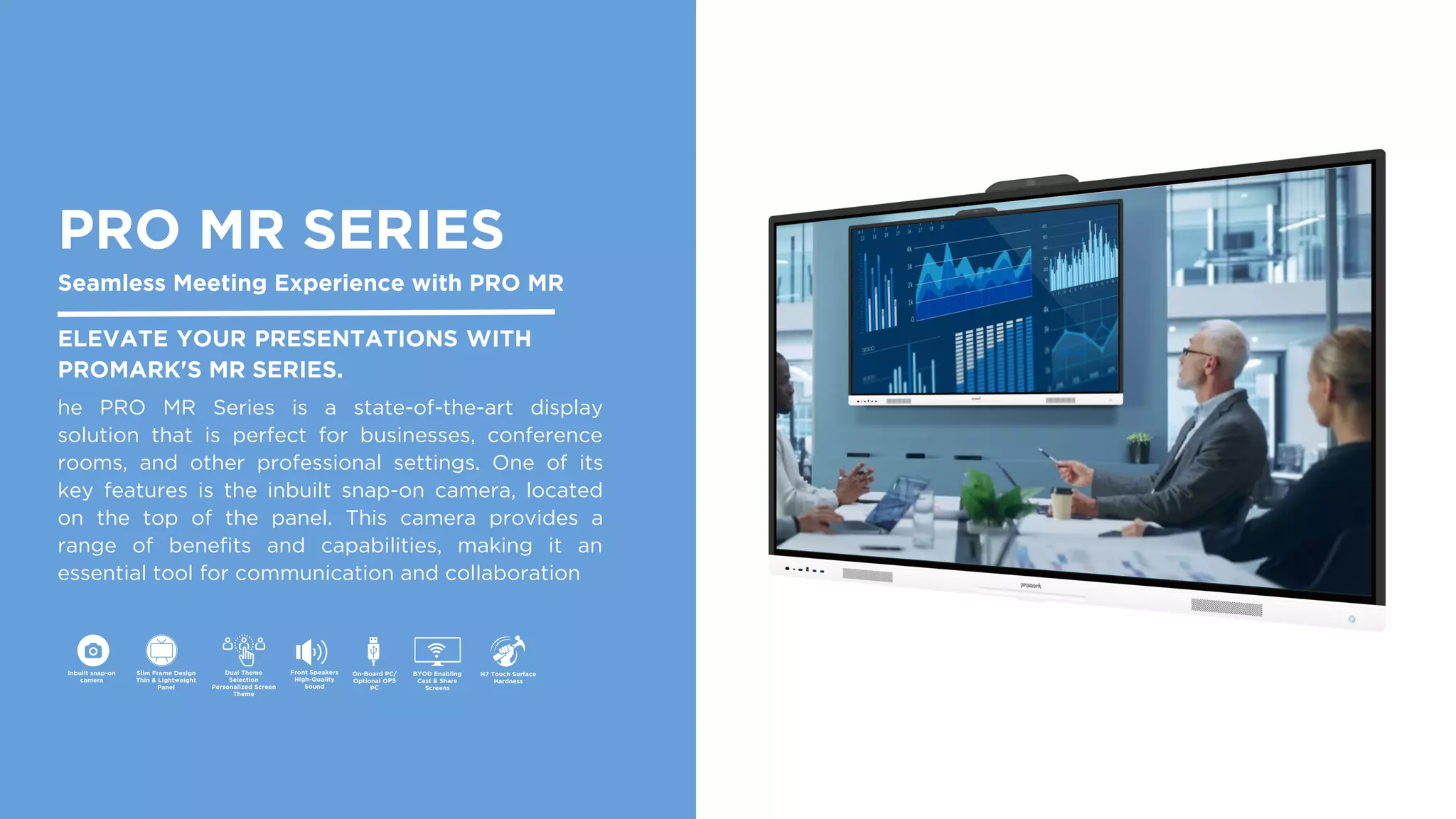 Promark interactive flat panel .pdf