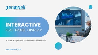 Promark interactive flat panel .pdf