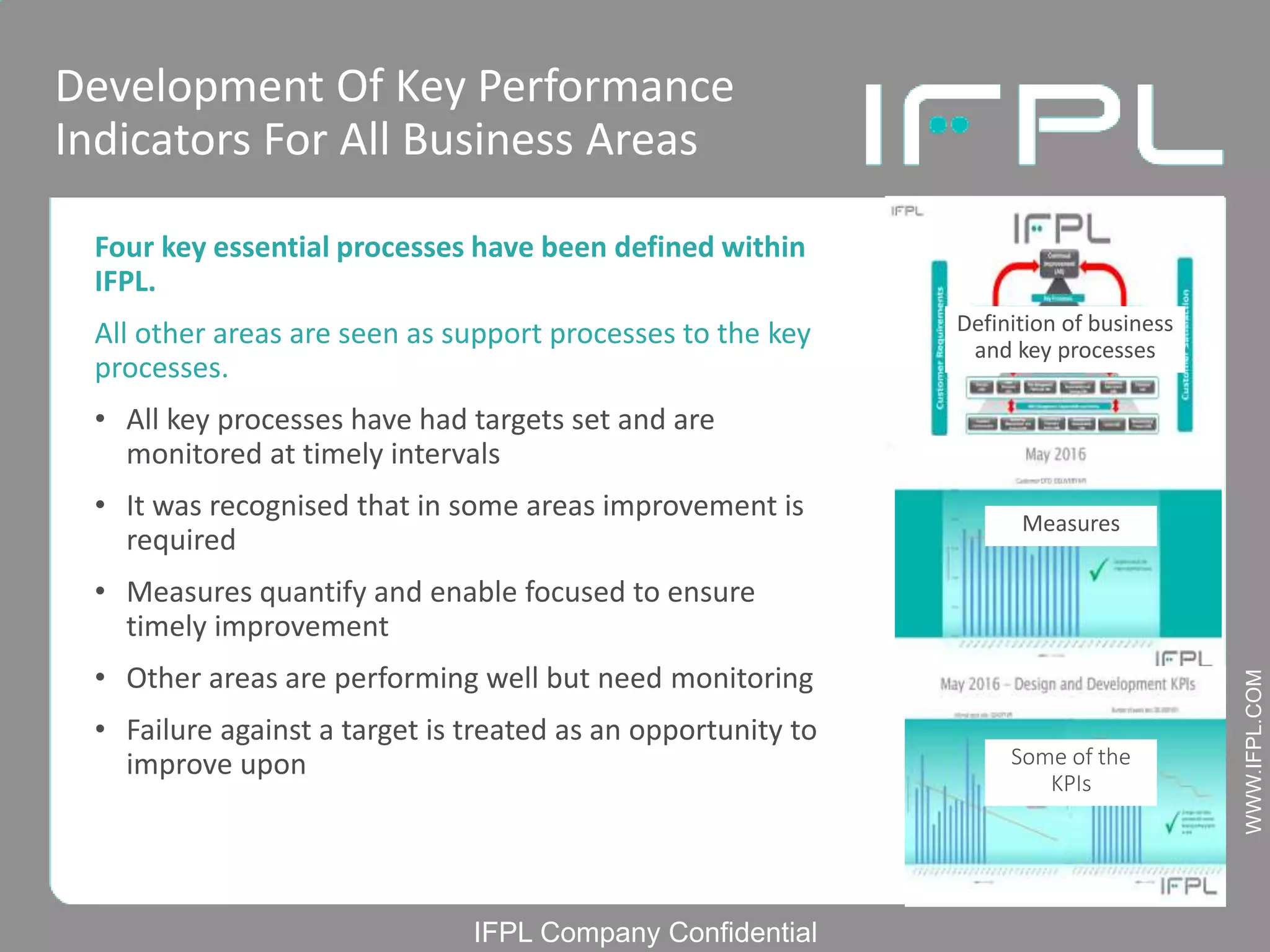 IFPL - AS9100c Quality Overview | PPT