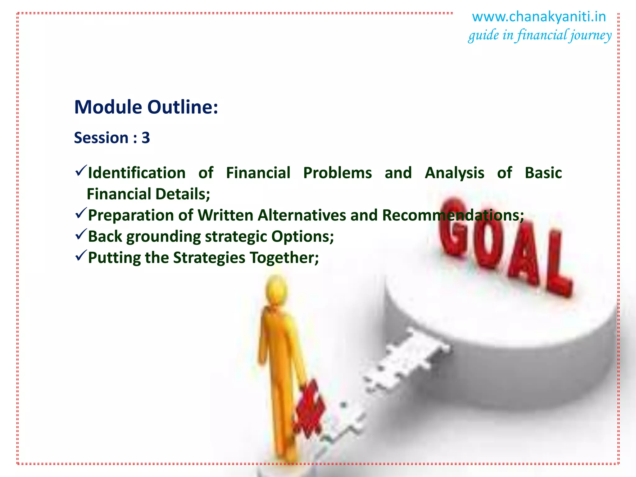 Ifp module outline | PPT