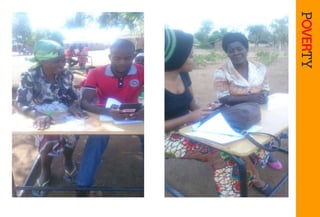 Towards a capacity-based resilience building for social cash transfer beneficiaries in Malawi | PPTX