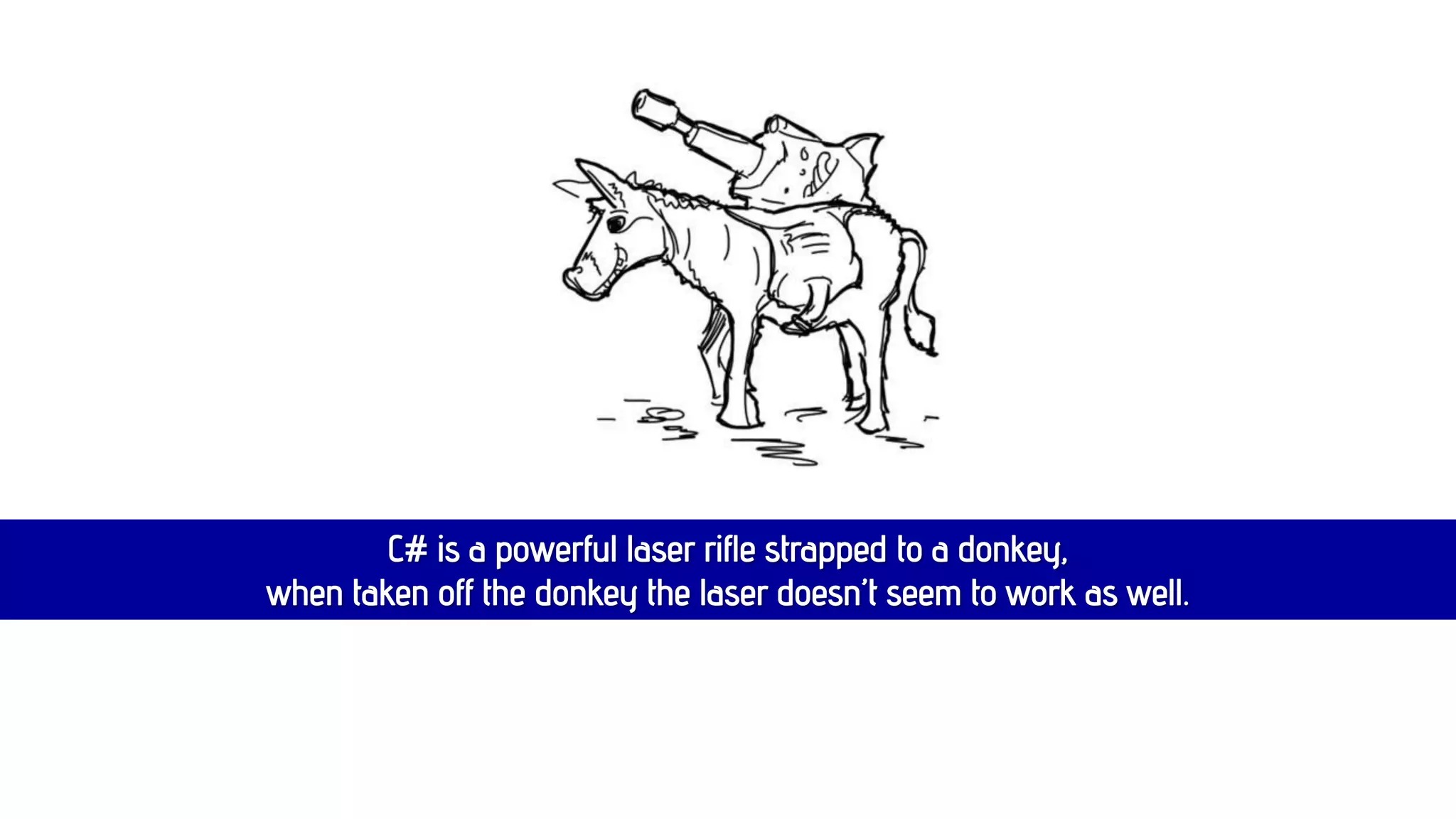 If Programming Languages Were Weapons Ppt