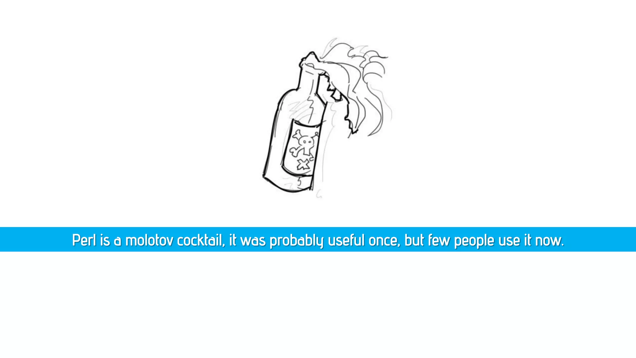 If Programming Languages were Weapons | PPT