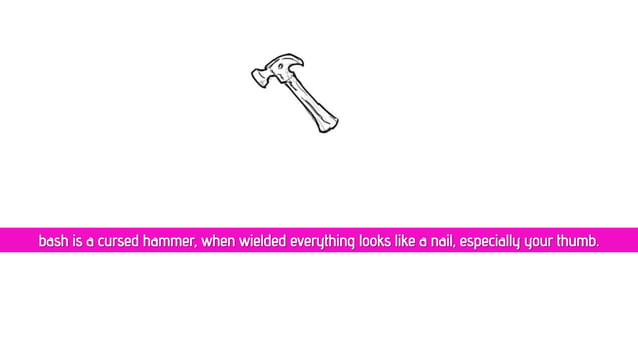 If Programming Languages were Weapons | PPT