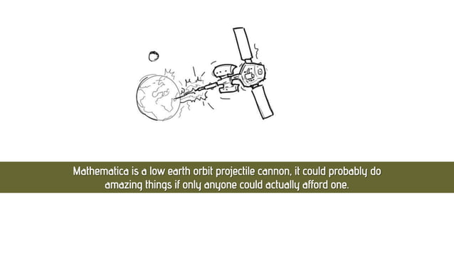 If Programming Languages were Weapons | PPT