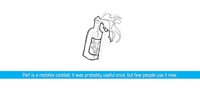 If Programming Languages were Weapons | PPT