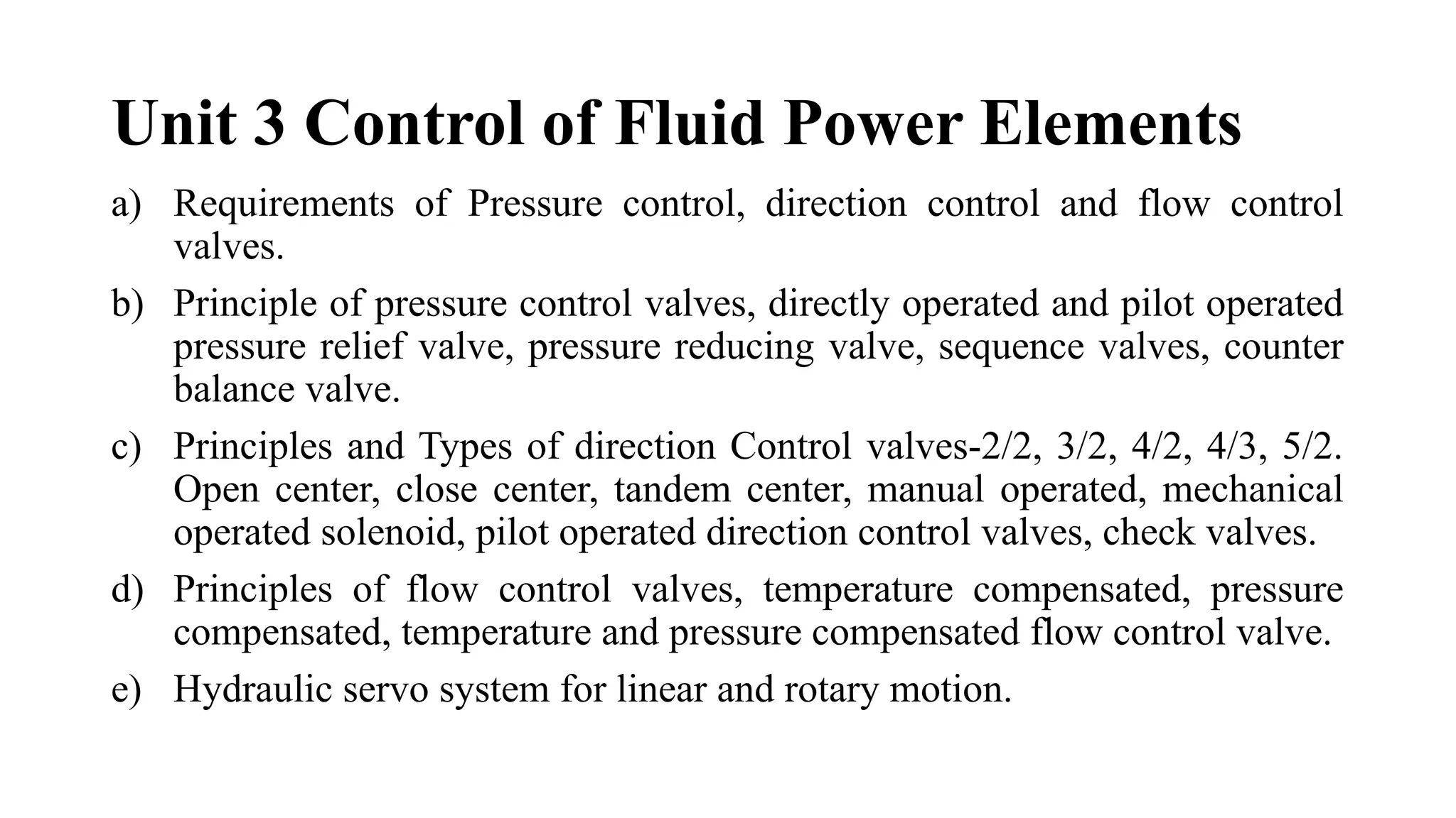 Industrial Hydraulics and Pneumatics unit 1.pptx