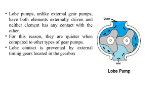 Hydraulic system Elements Seals, Actuators | PPTX