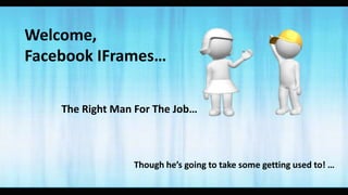 Iframes 101 | PPT