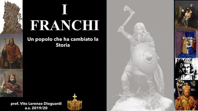 I Franchi, un popolo che ha cambiato la storia | PDF