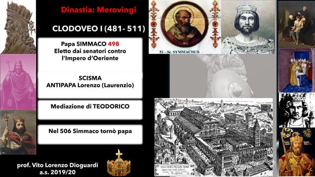 I Franchi, un popolo che ha cambiato la storia | PDF