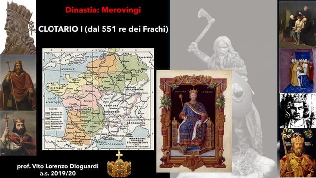I Franchi, un popolo che ha cambiato la storia | PDF