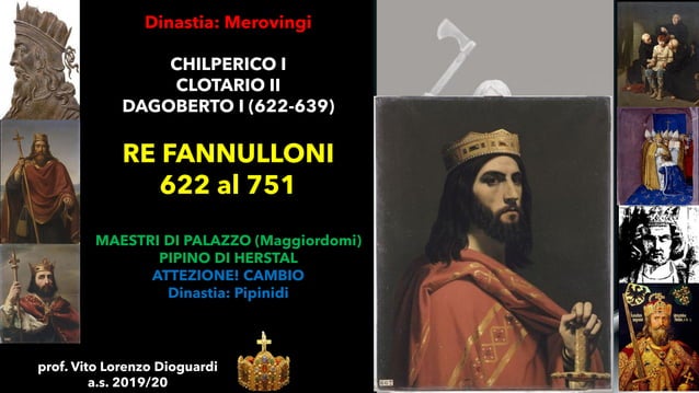 I Franchi, un popolo che ha cambiato la storia | PDF