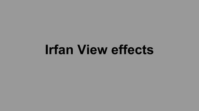 Ifran view | PDF