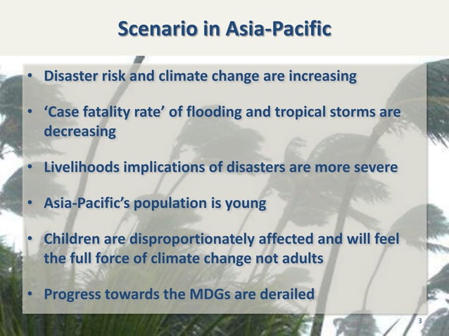 Session 3: IFRC Presentation UNICEF EAPRO (131107)-revised | PPT