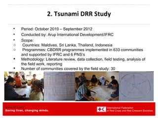 Characteristics of safe and resilient communities and key determinants ...