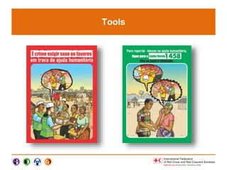 IFRC's PSEA policy | PPTX