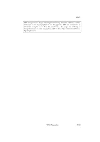 Ifric01 | PDF