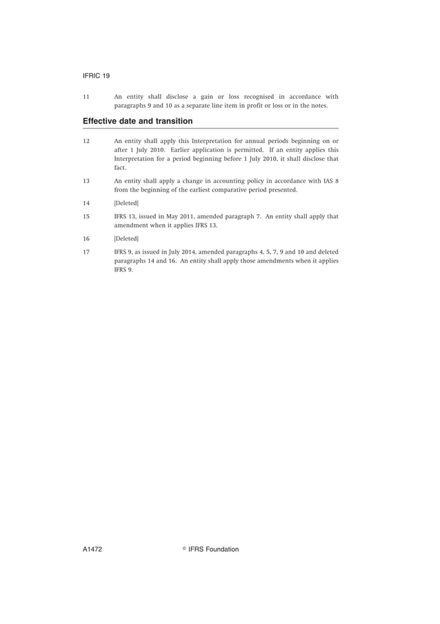 Ifric19 | PDF