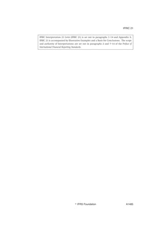 Ifric21 | PDF