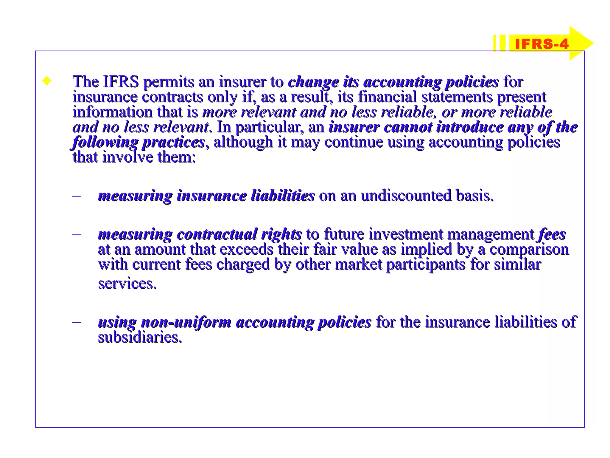 Ifrs | PPT