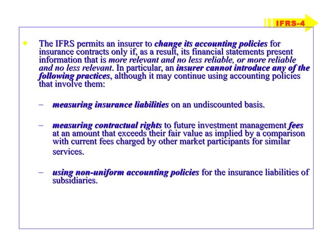 Ifrs | PPT