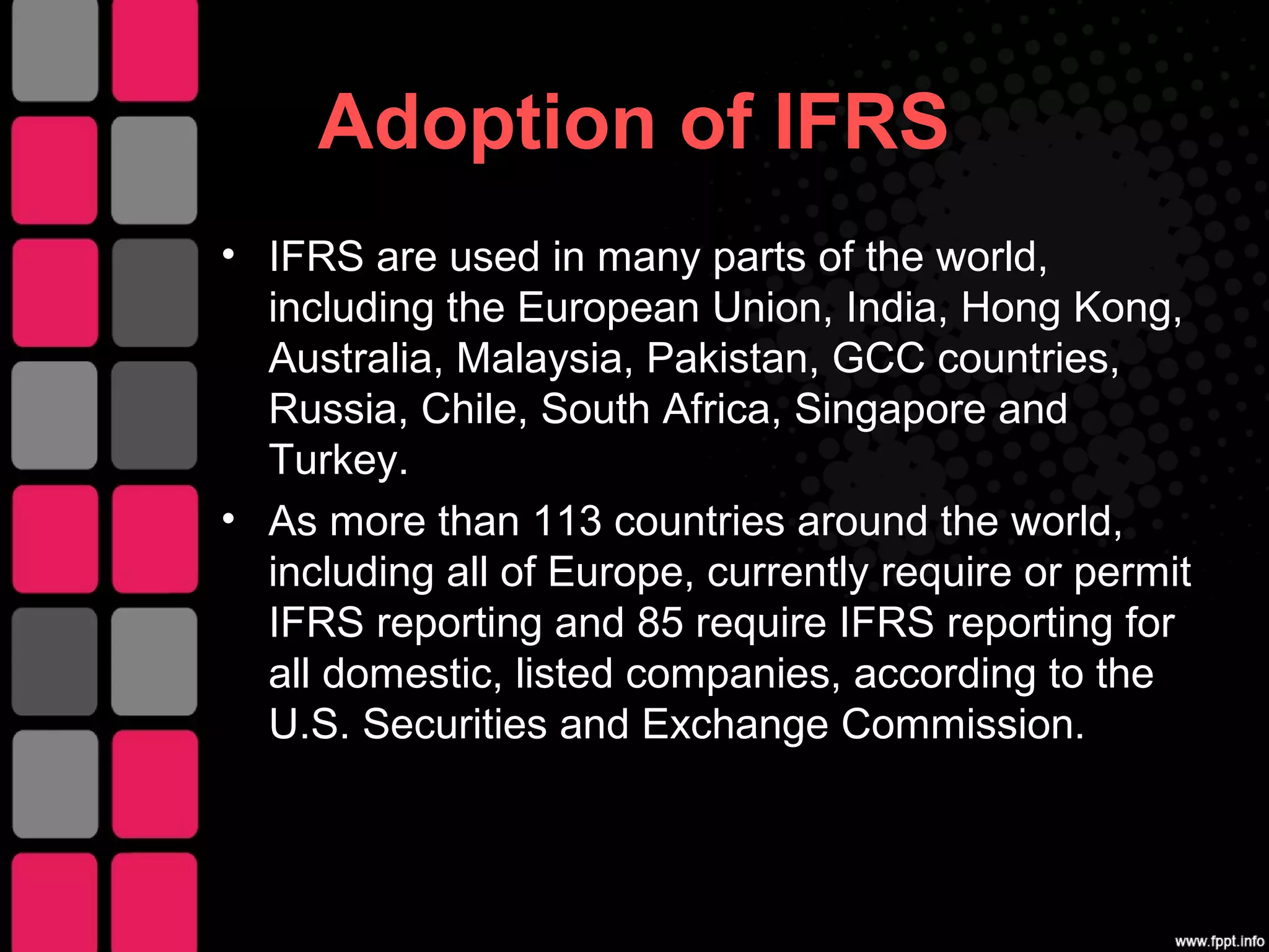 IFRS | PPT