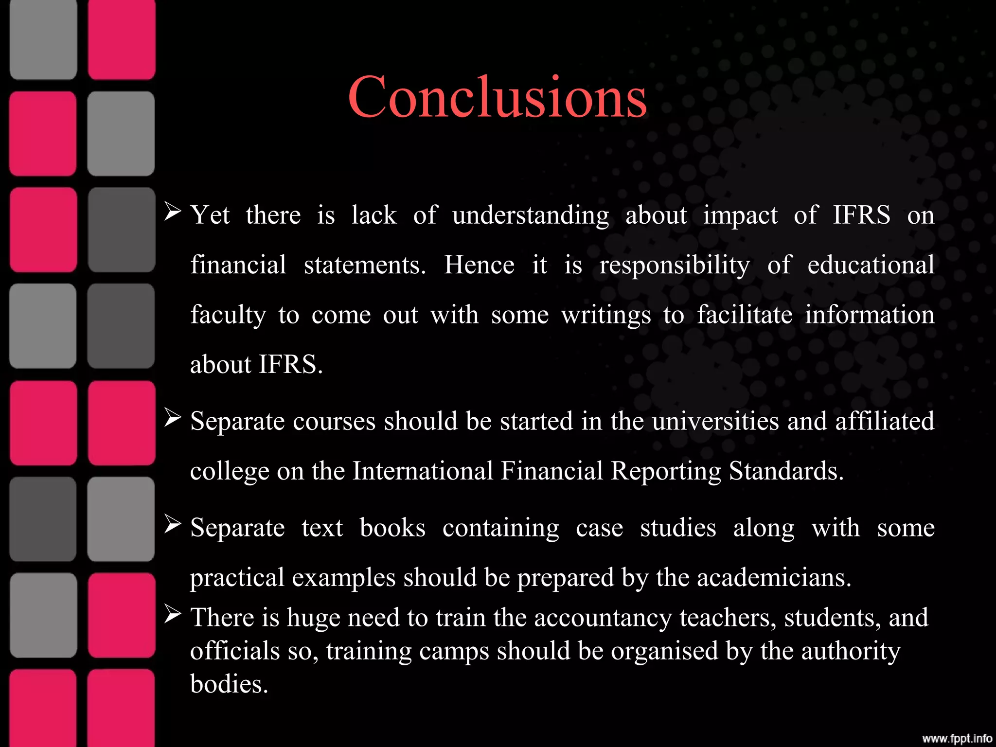 IFRS | PPT