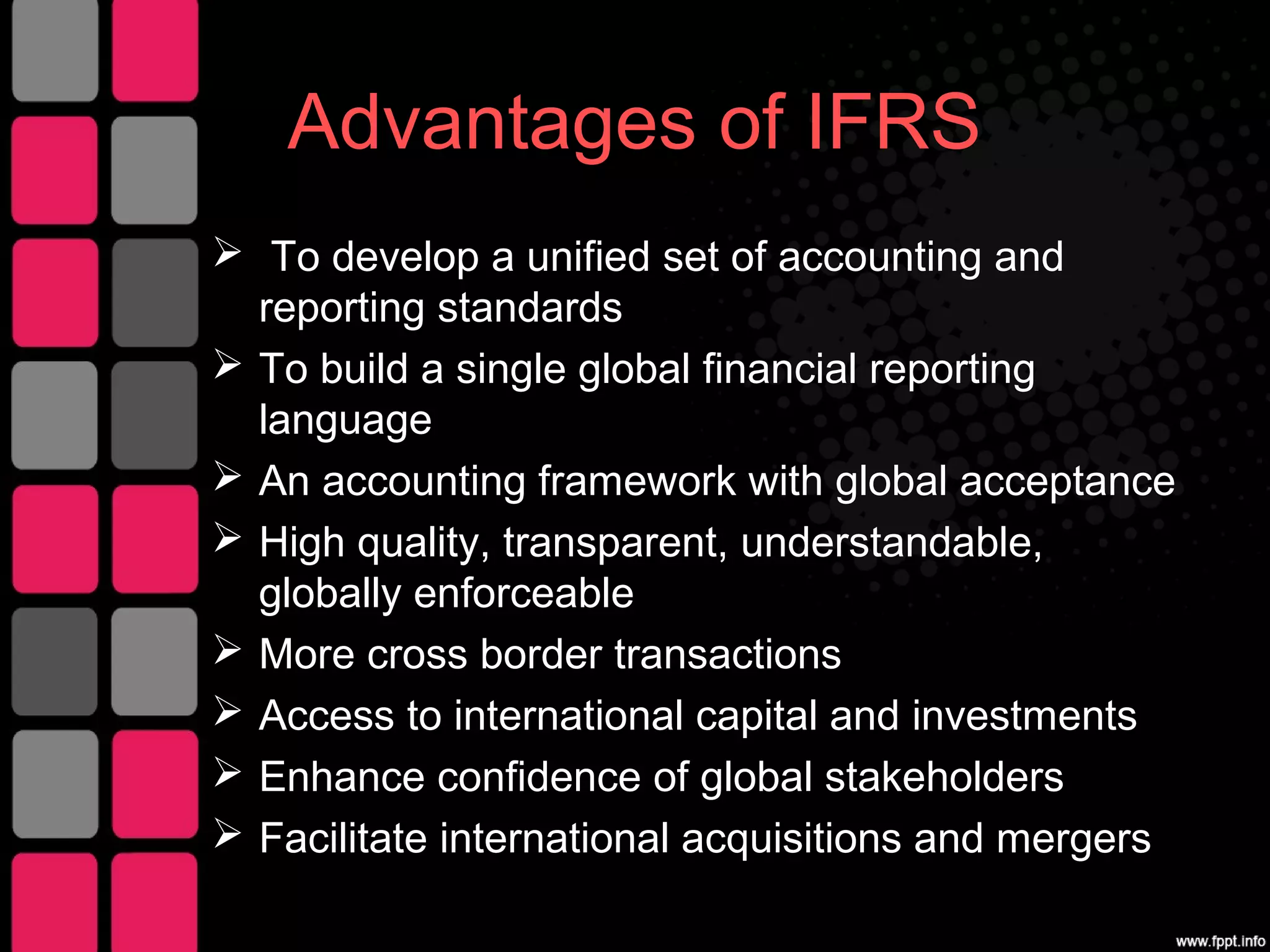 IFRS | PPT