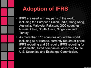 IFRS | PPT