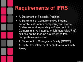 IFRS | PPT
